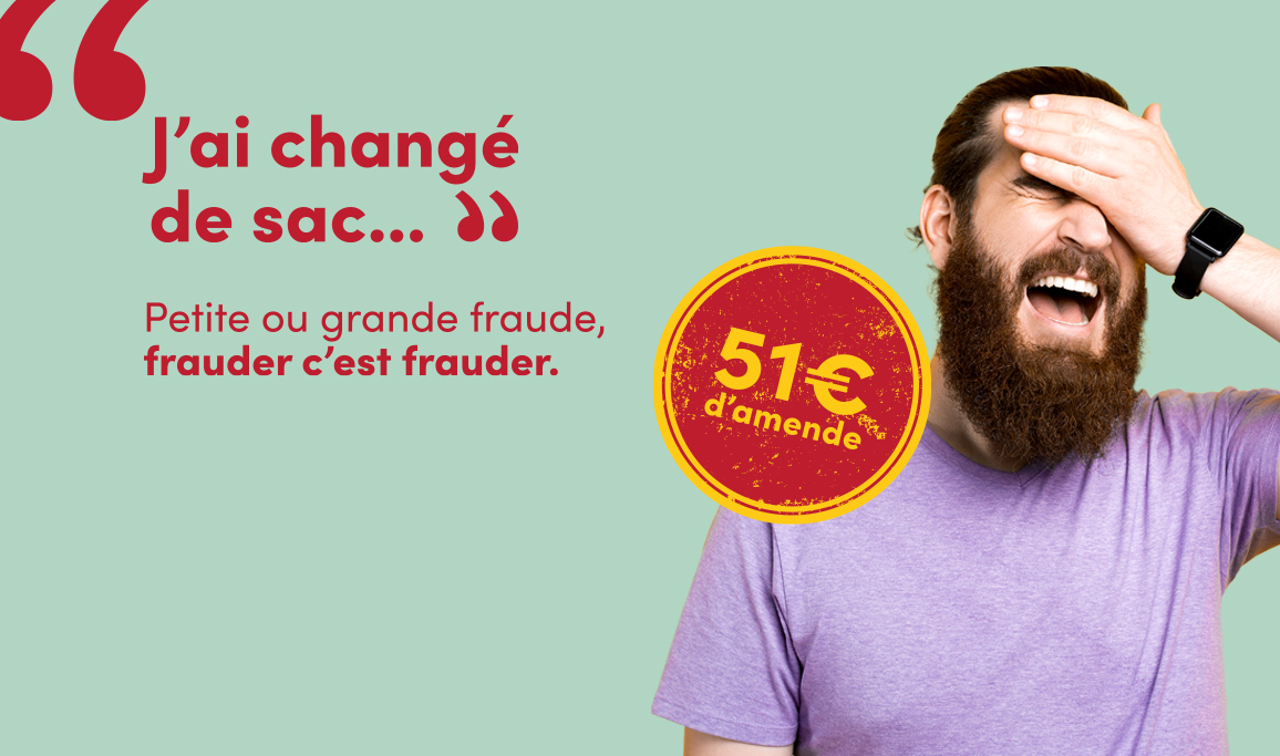Pourquoi est-il important de ne pas frauder à bord des transports en ...